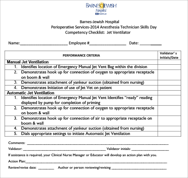 Focused competencies give anesthesia technicians a leg up on the ...