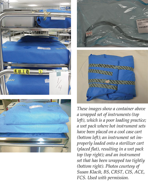 Don’t let faulty processing put a damper on instrument packaging - OR ...
