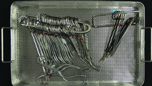 Proper sterilization packaging