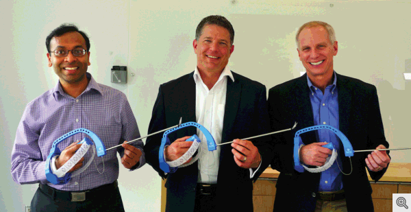 New instrument shows promise as low-cost alternative to robot - OR Manager