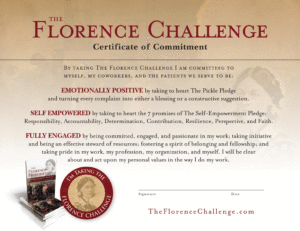 Pledge makes positive culture a priority in the OR-Part 1 - OR Manager