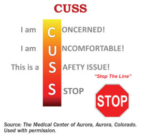 Prioritizing patient safety unites and empowers OR team-Part 2 - OR Manager