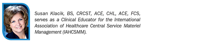 Timely delivery needed to ensure safety of loaned instruments - OR Manager