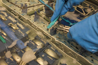 Timely delivery needed to ensure safety of loaned instruments - OR Manager