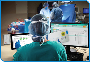 Integrated data, insights lead to cost, time savings for OR staff