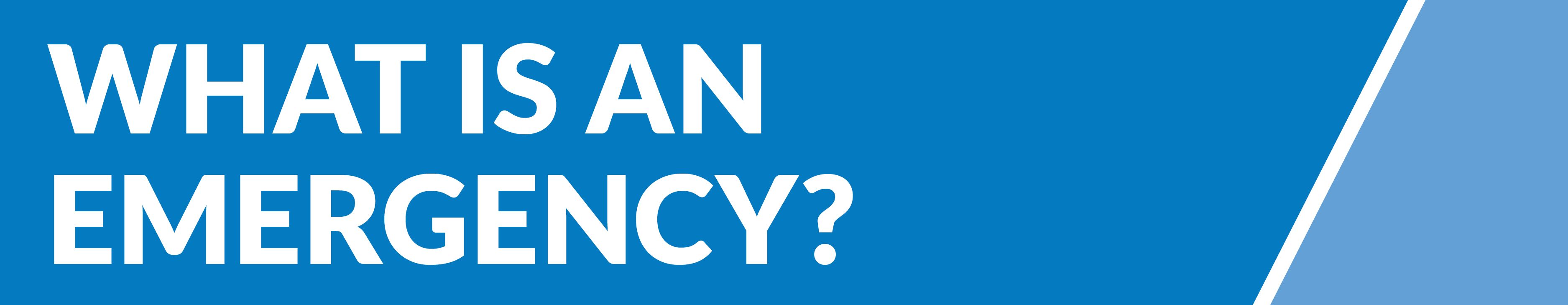 Meeting standards for disaster planning