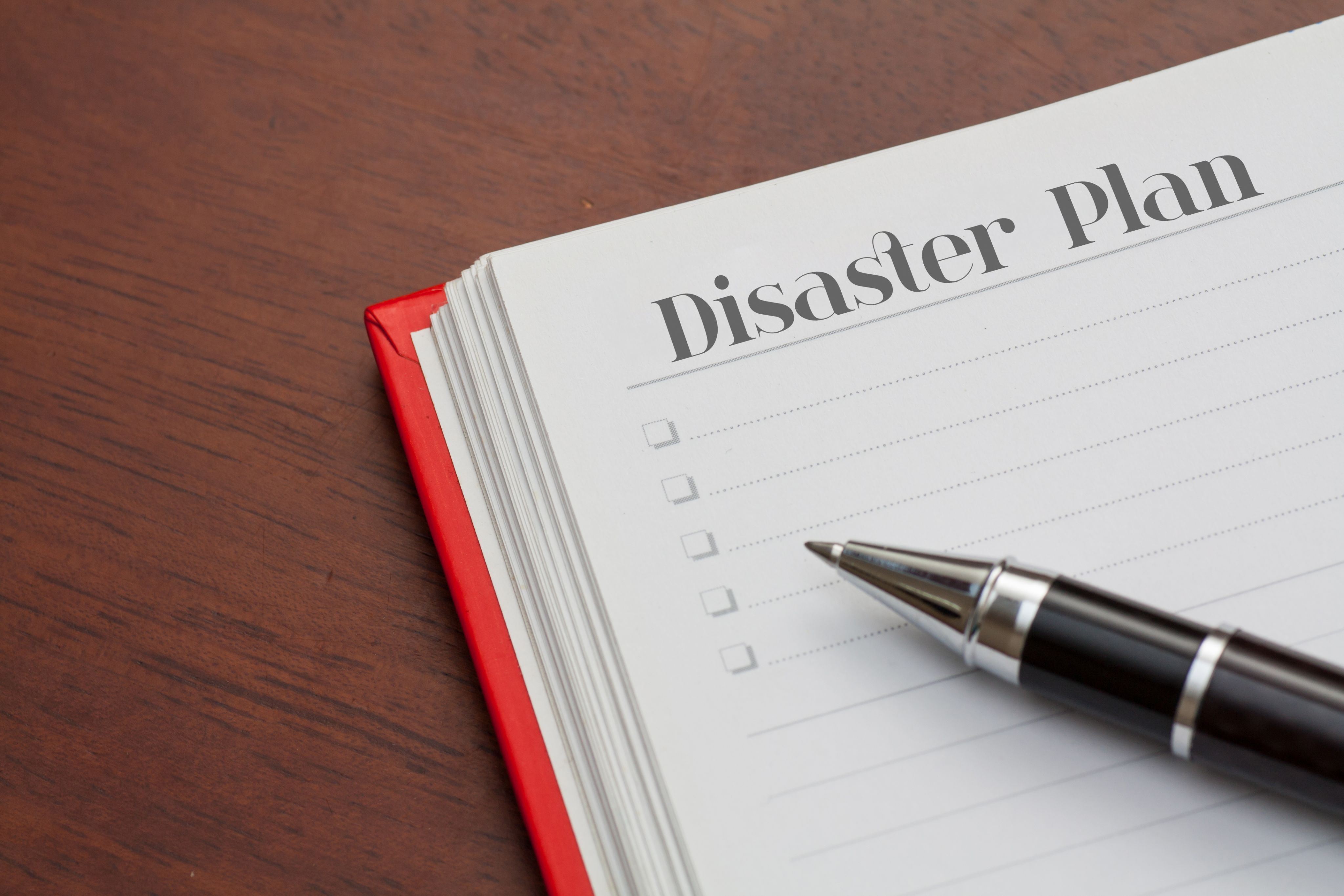 Meeting standards for disaster planning