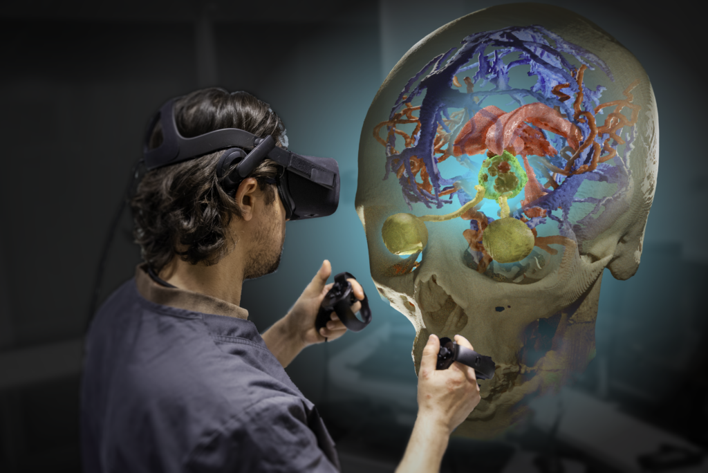 Augmented and virtual reality bring high-tech efficiency to the OR - OR ...
