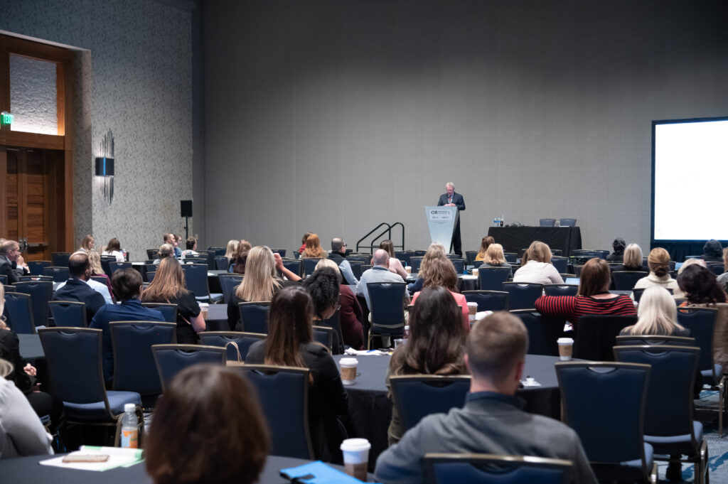 Conference Gallery - OR Manager