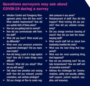 Accreditation updates from The Joint Commission, CMS - OR Manager