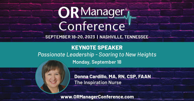 Events Archives - OR Manager