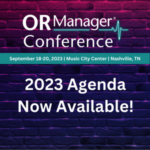 Events Archives - OR Manager