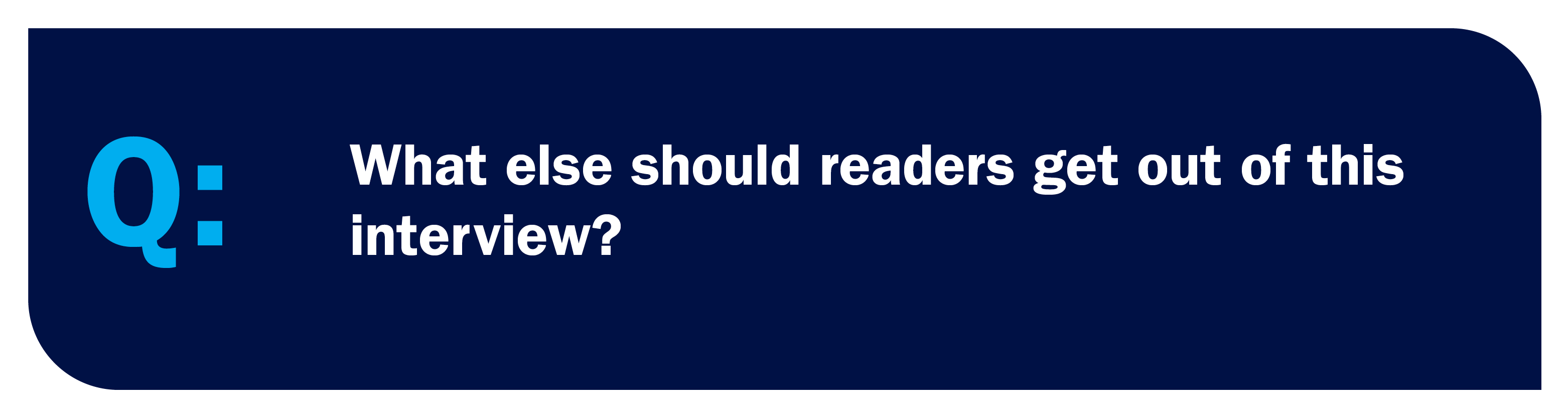 Stuart Downs: Finding power in meaningful recognition - OR Manager