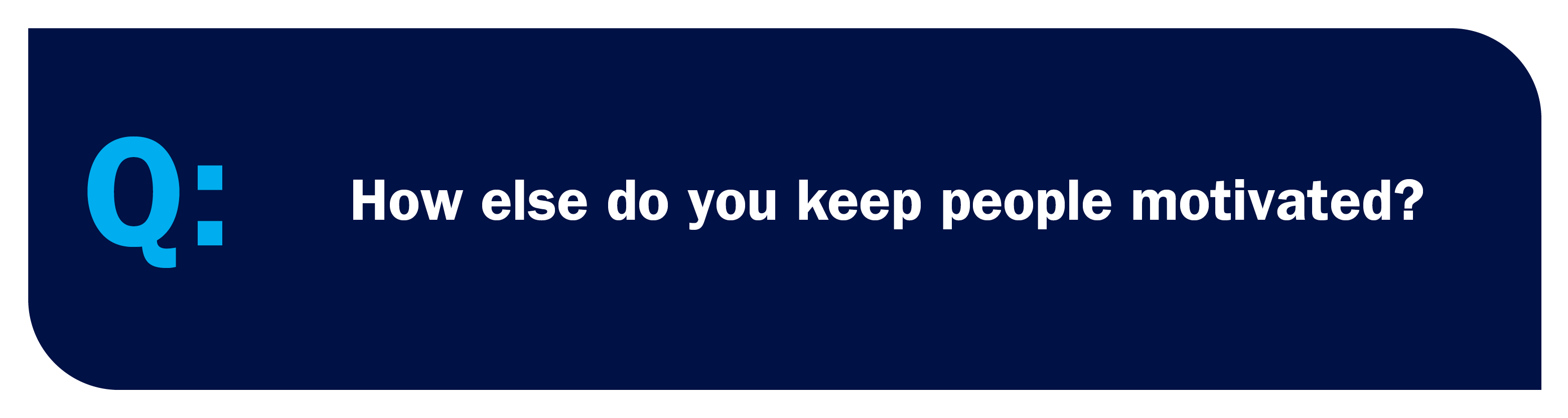 Stuart Downs: Finding power in meaningful recognition - OR Manager