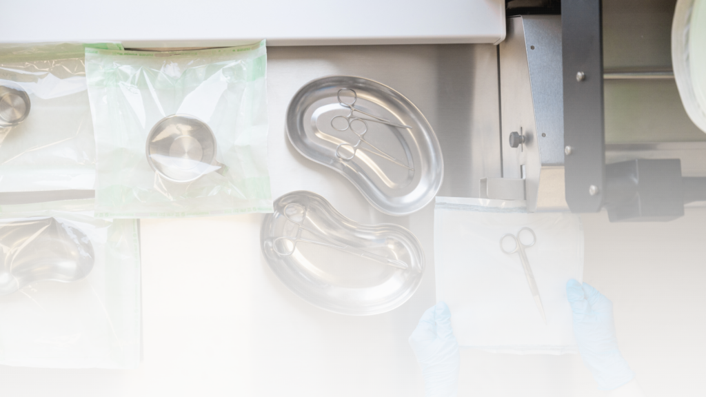 Sterile Processing Management - OR Manager